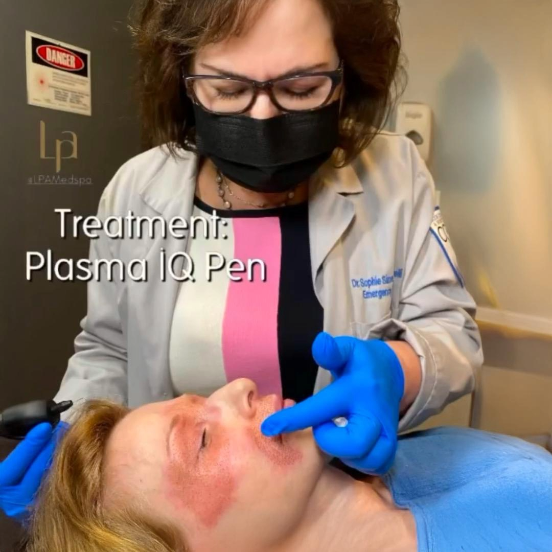 Plasma IQ - Sofia's Med Spa